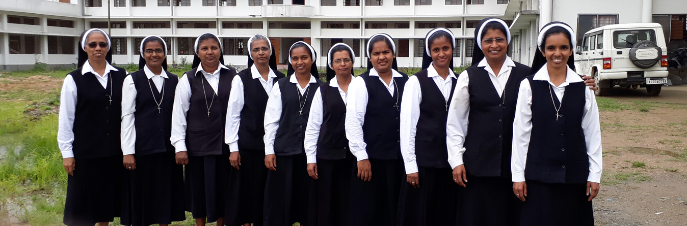 Congregation of Sisters of John the Baptist, India