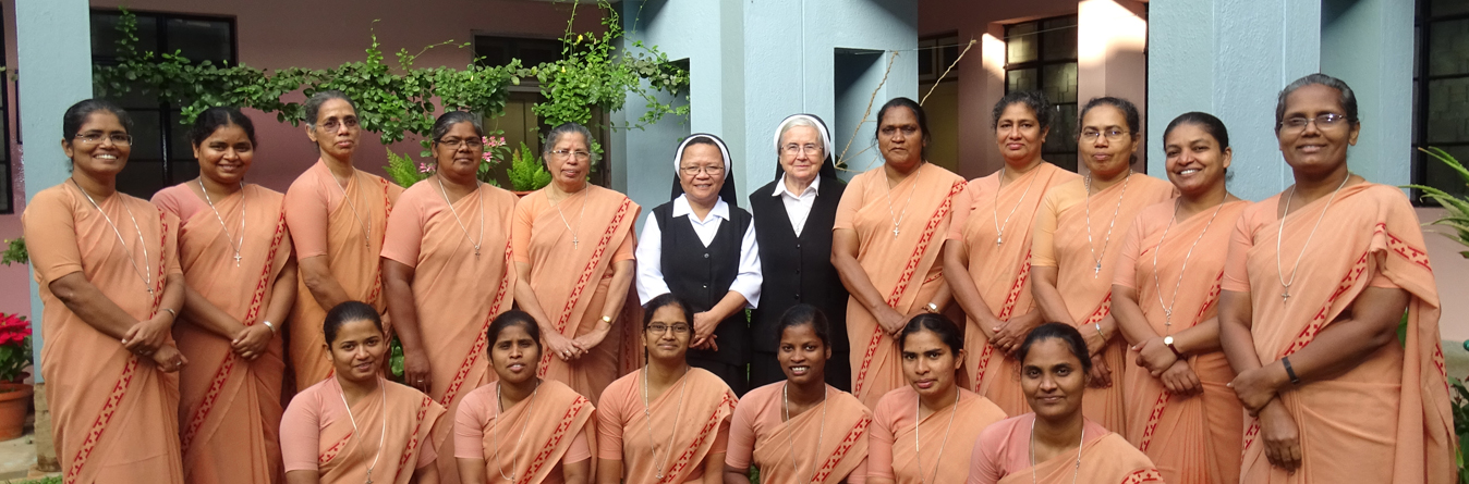 Congregation of Sisters of John the Baptist, India