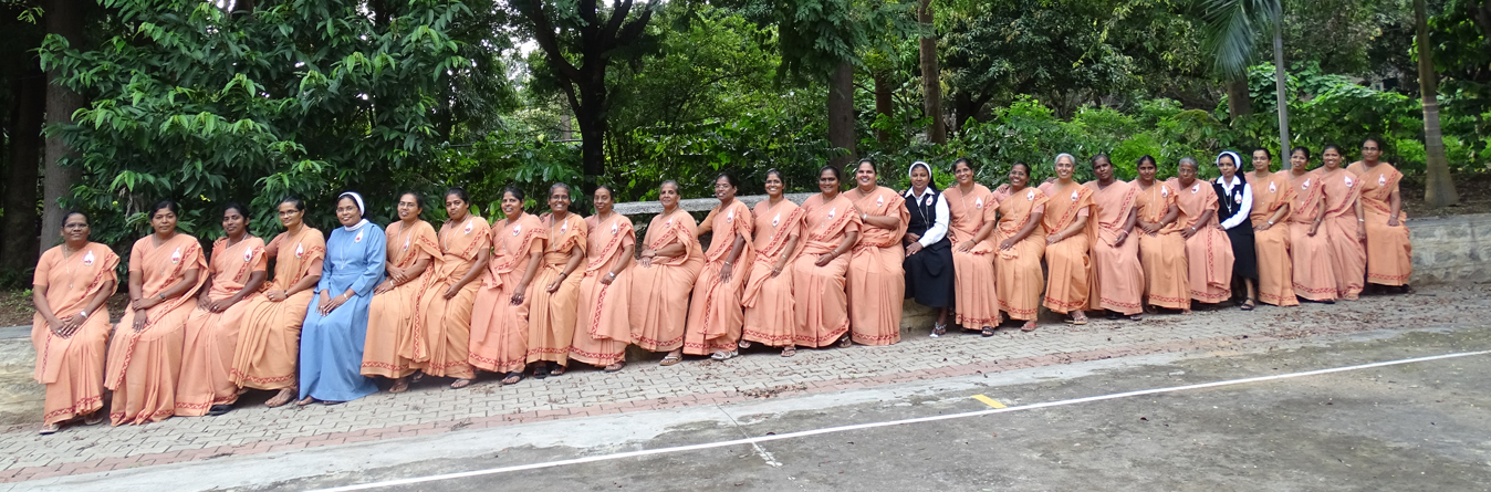 Congregation of Sisters of John the Baptist, India