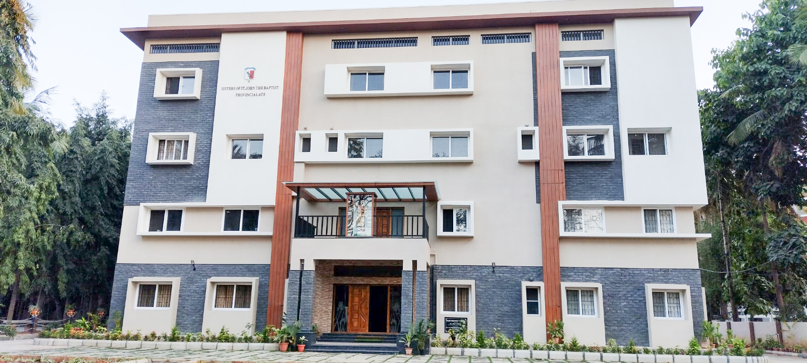 Congregation of Sisters of John the Baptist, India