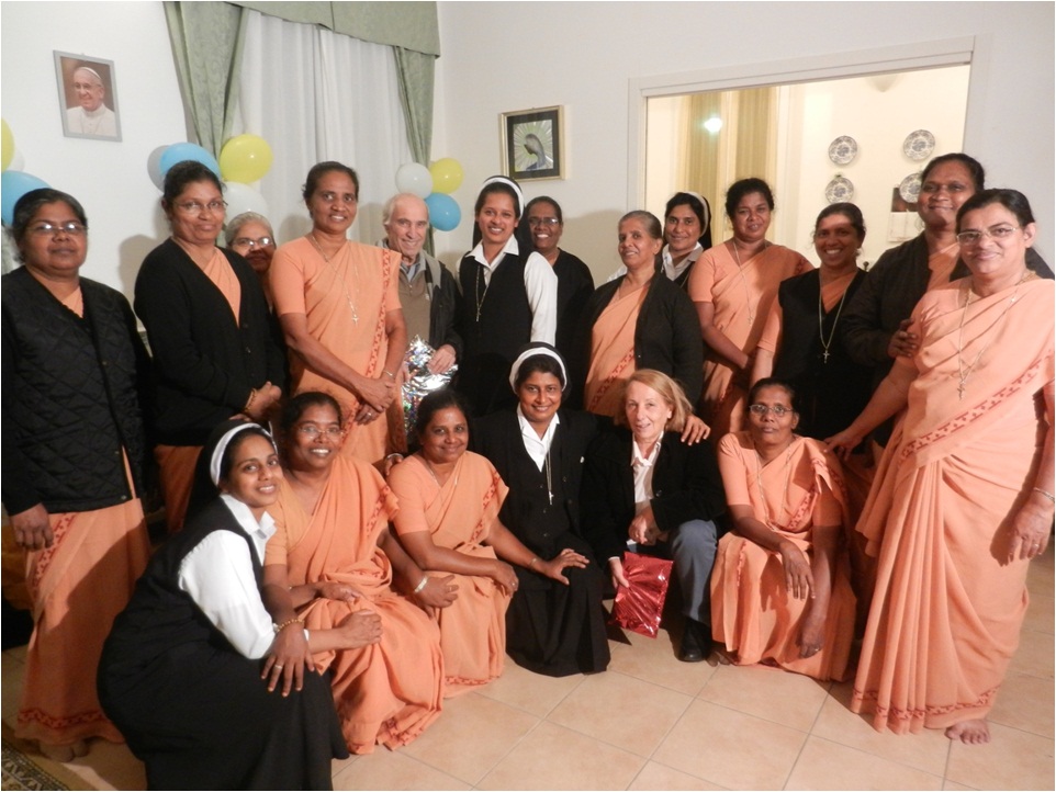 Canonization | Congregation of the Sisters of St. John the Baptist ...
