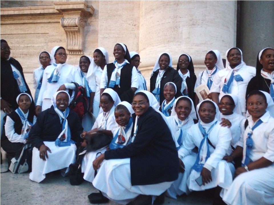 Canonization | Congregation of the Sisters of St. John the Baptist ...