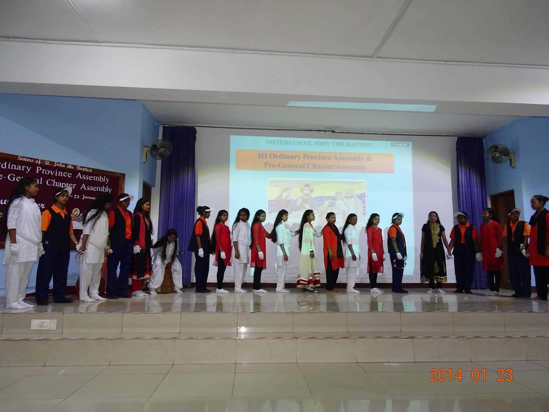 Aspirancy & Postulancy | Congregation of the Sisters of St. John the ...